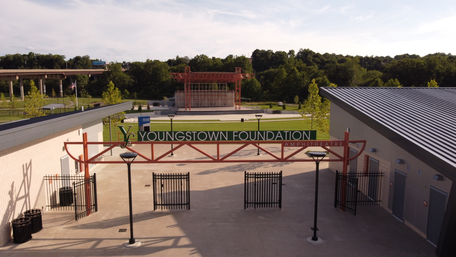 About The Amp - The Youngstown Foundation Amphitheatre